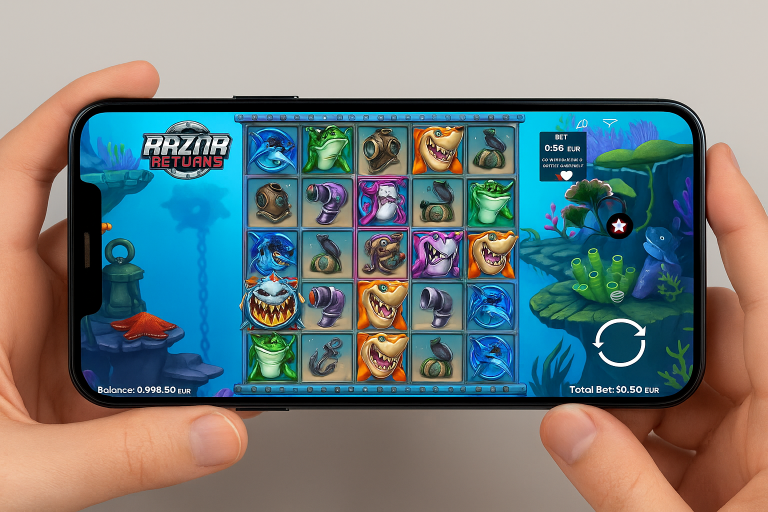 Razor Returns Demo – Unleash Free Wins Now!