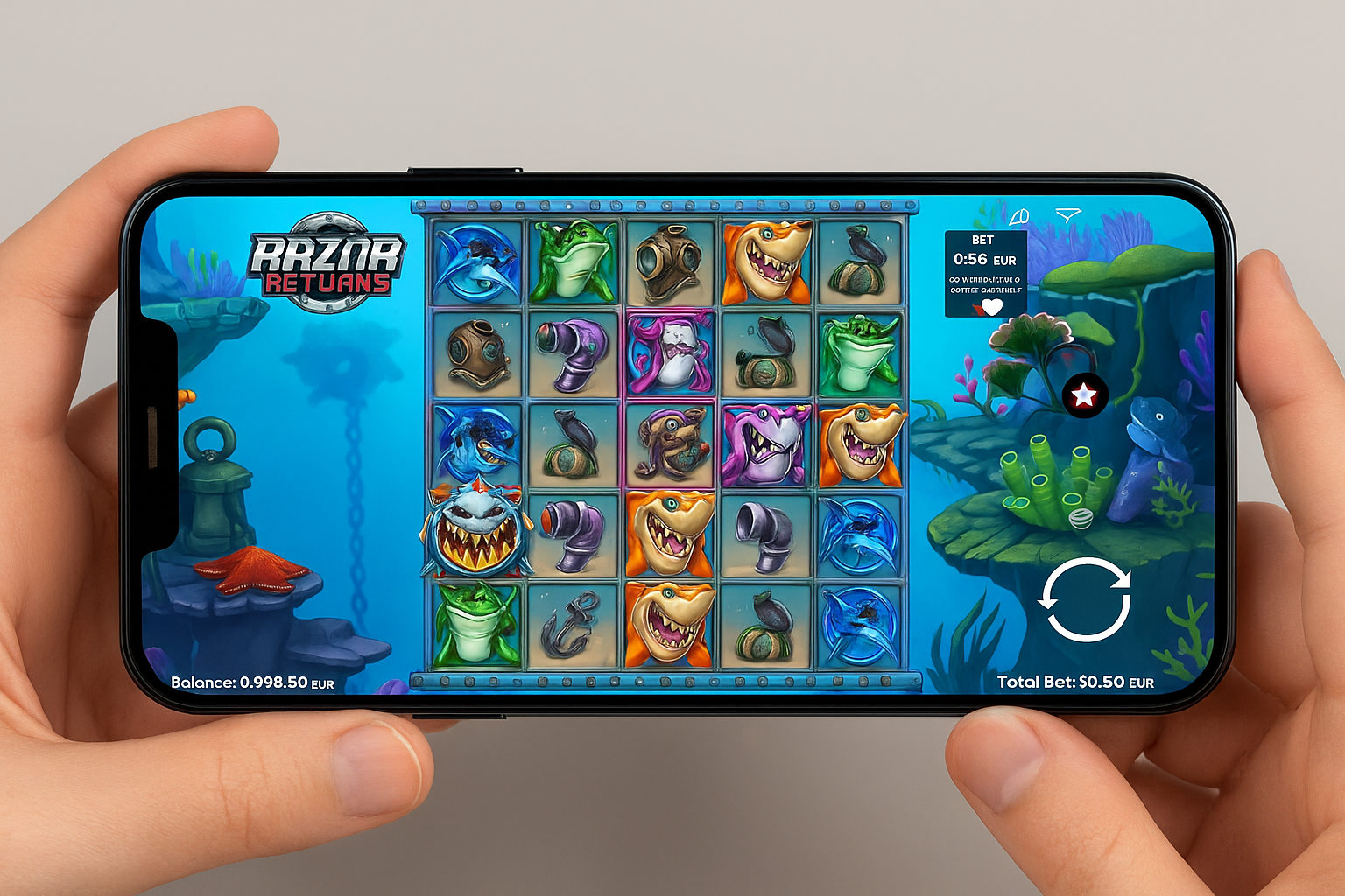 Razor Returns Demo – Unleash Free Wins Now!